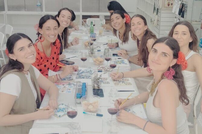 Downtown Porto Tile Painting Workshop with Porto Wine (Lapa) - Final Thoughts: Who Will Love This Experience?