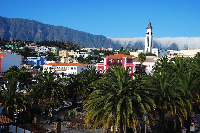 Downtown Route (Price per Vehicle not per person) - Exploring La Palma’s Downtown Route: An Authentic 4-Hour Adventure