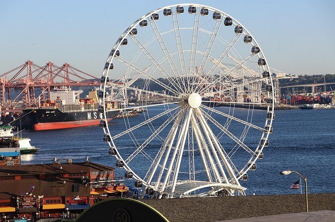 Downtown Seattle Full-Day Trip with Daily Chauffeur - Customization and Flexibility