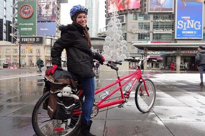 Downtown Toronto Bike Tour - Who Will Love This Tour?