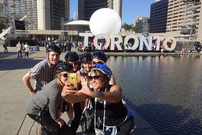 Downtown Toronto Bike Tour - FAQ