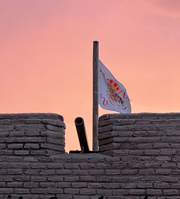 Downtown Tucson & El Presidio Walking Tour with Local Guide - An In-Depth Look at the Tucson Downtown & El Presidio Tour