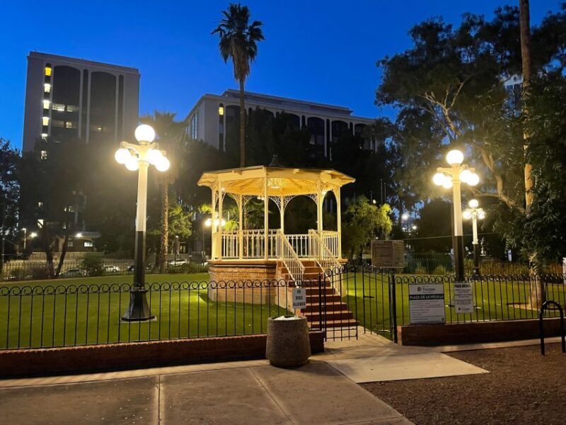 Downtown Tucson & El Presidio Walking Tour with Local Guide - Frequently Asked Questions