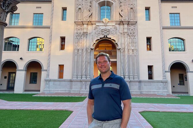 Downtown Tucson Walking Tour with Local Guide - Key Points