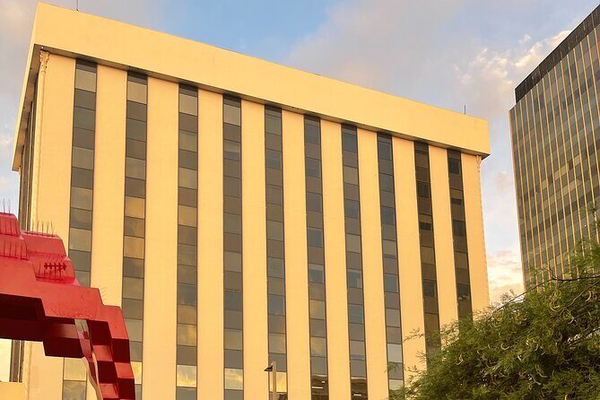 Downtown Tucson Walking Tour with Local Guide - The Sum Up