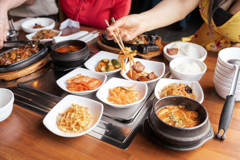 Downtown Vancouver: Asian Eats Walking Food Tour - Itinerary Breakdown: What You’ll Experience