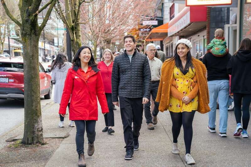 Downtown Vancouver: Asian Eats Walking Food Tour - Insights from Reviews