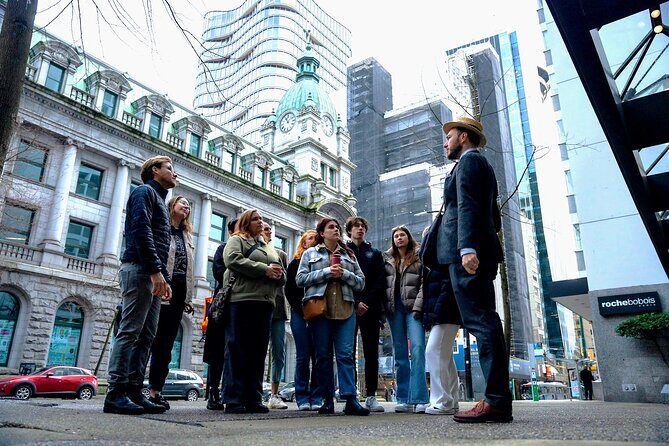 Downtown Vancouver Sinners and Sweets Tour With VIP Access - FAQ