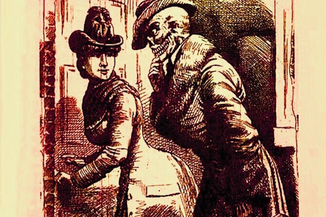 Dr Blood's Jack the Ripper Tour - The Experience: What You Can Expect