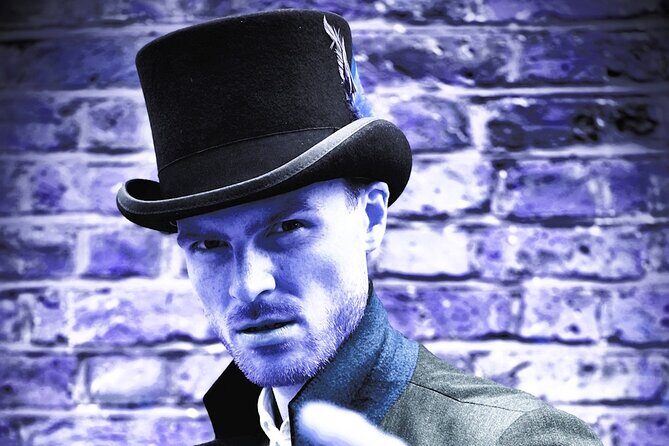 Dr Blood's Jack the Ripper Tour - FAQ