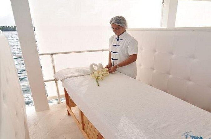 Dr. Fish Ocean Spa including Lunch - Practical Tips for Booking and Enjoying the Tour
