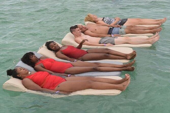 Dr. Fish Ocean Spa including Lunch - FAQ