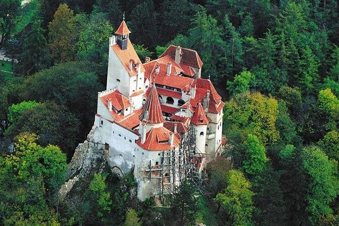 Dracula and Peles Castles Premium Tour with Hotel pick-up - Practical Details and What to Expect  