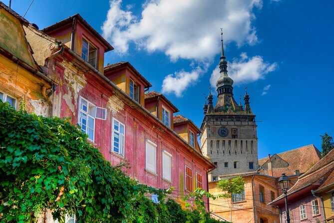 Dracula beyond the legend: 8-day private tour in Transilvania - FAQ