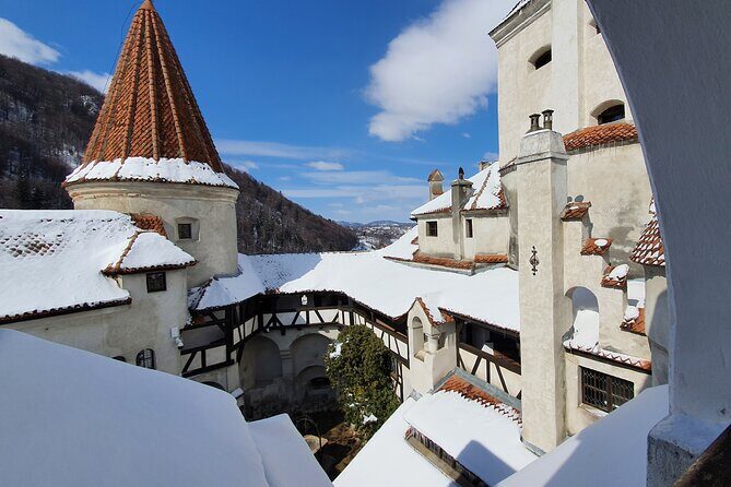 Dracula Castle, Peles and Transylvania, Premium Private Tour - Who Should Consider This Tour?