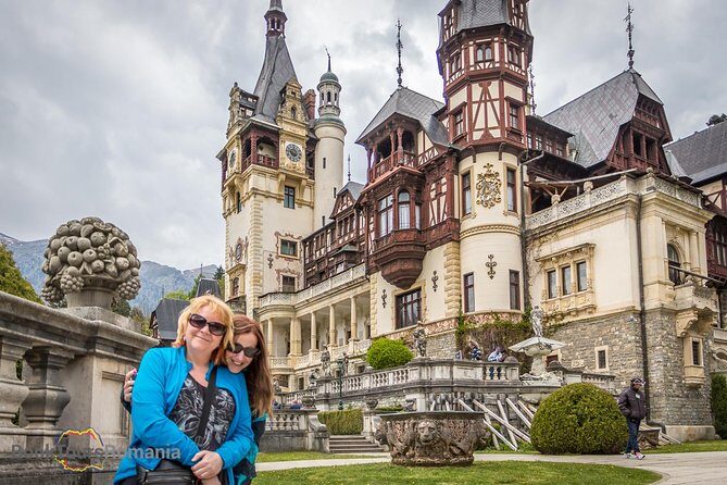 Dracula Castle, Peles Castle and Brasov - Private Day Trip from Bucharest - Key Points