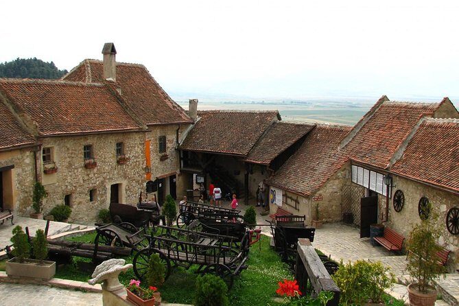 Dracula Castle, Peles Castle and Rasnov Fortress from Brasov - Frequently Asked Questions