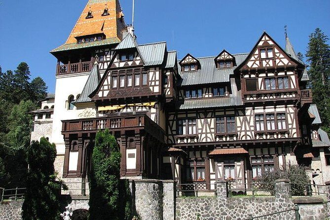 Dracula Castle, Peles Castle & Brasov-Private Tour from Bucharest - Final Thoughts
