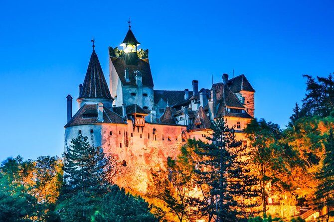 Dracula's Castle, Brasov and Peles Full-Day Tour from Bucharest - FAQ