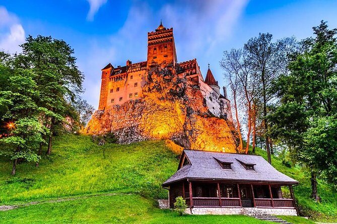 Dracula's Castle, Peles Castle and Brasov - Private Day Trip from Bucharest - Key Points