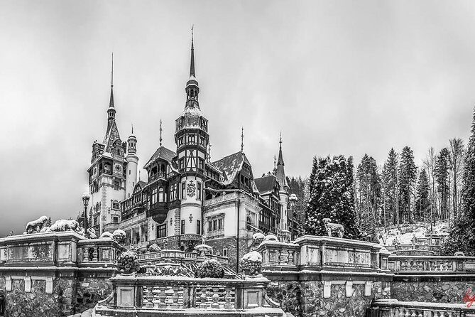 Dracula's Castle, Peles Castle and Brasov - Private Day Trip from Bucharest - Value for Money: Is It Worth It?