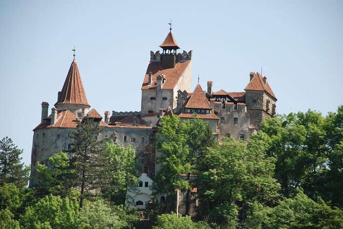 Dracula's Castle & Peles Palace Tour from Bucharest Including Brasov Old Town - Final Thoughts