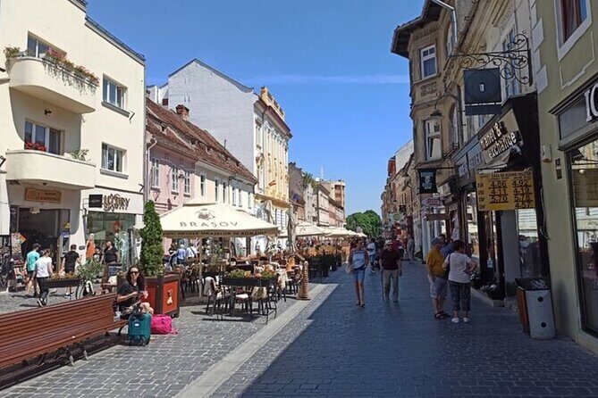 Dracula's Castle -Private Tour- with Braov City and Pele Castle - What’s Included and What to Expect