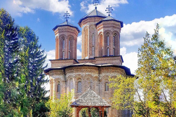 Dracula's Tomb Snagov Monastery | Mogosoaia Palace - PrivateTour - Key Points  