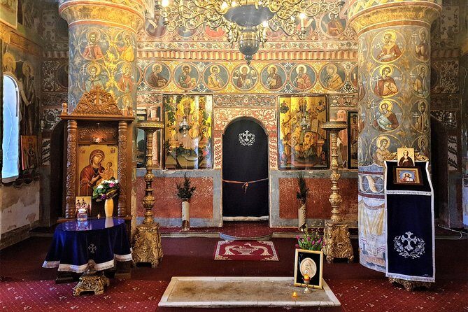 Dracula's Tomb Snagov Monastery | Mogosoaia Palace - PrivateTour - A Deep Dive into the Itinerary  