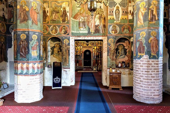 Dracula's Tomb Snagov Monastery | Mogosoaia Palace - PrivateTour - Who Is This Tour Best For?  