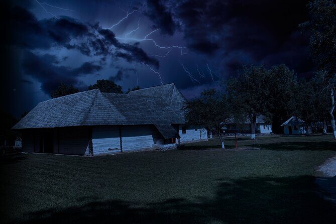 Draculas Tour  Vampires, Ghosts and Haunted Places in Bran - The Sum Up