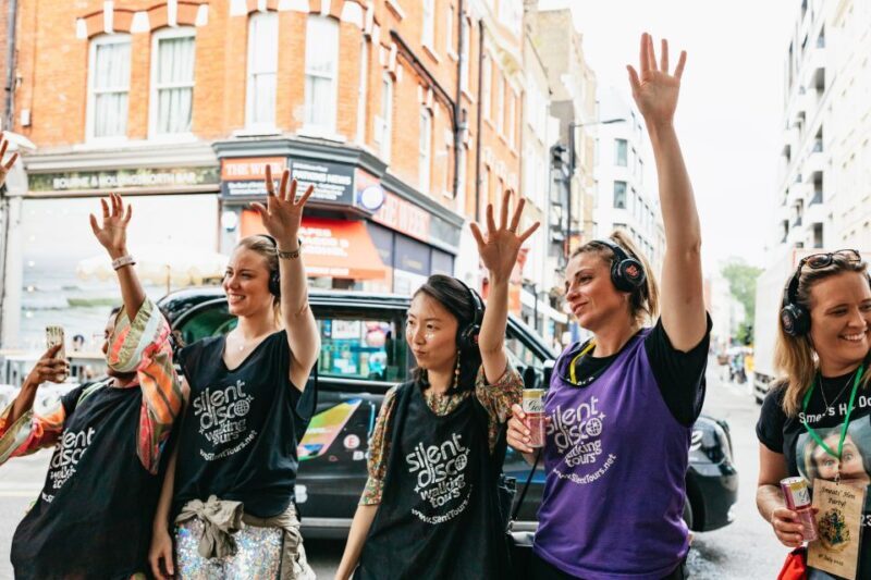 Drag Queen Disco Diva Tour - Silent Disco Walking Tour - Why This Tour Works Well