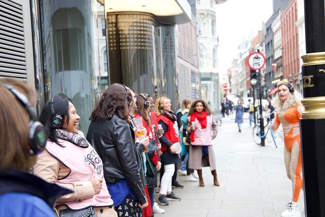 Drag Queen Disco Diva Tour - Silent Disco Walking Tour - FAQs