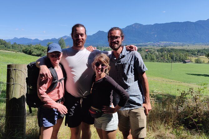 Dragon Slayer Way Beer Hike Food Experience Private Tour (departs Munich) - Authentic Insights from Reviewers
