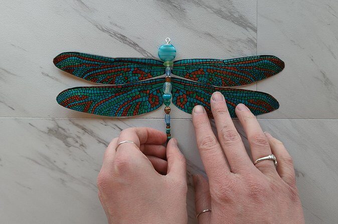 Dragonfly Suncatcher Art Kit in Estes Park - FAQ