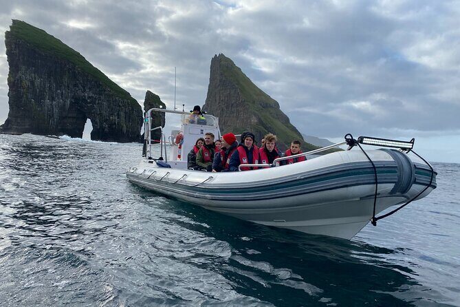 Drangarnir Sea Stacks Boat Tour - The Experience from a Traveler’s Perspective