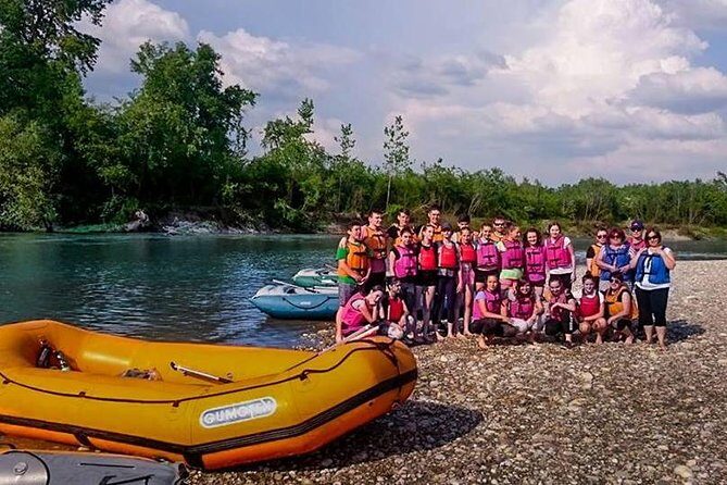 Drava Rafting Safari - What to Expect From the Drava Rafting Safari