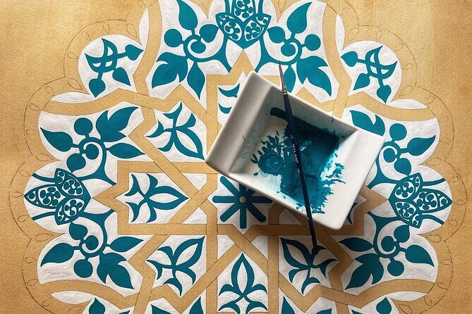 Drawing and Painting Class of Alhambra in Granada - Final Thoughts