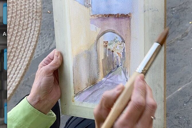 Drawing and Watercolor Workshop in the Heart of Florence - Deep Dive into the Itinerary