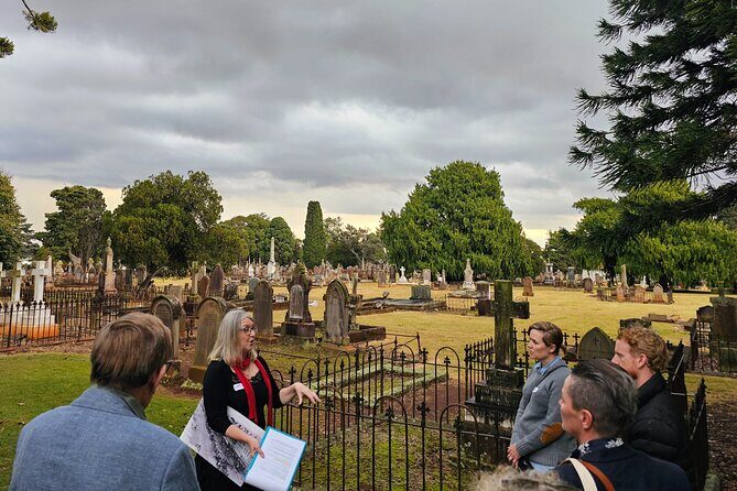 Drayton & Toowoomba Cemetery Walking Tour - Practical Tips for Your Visit
