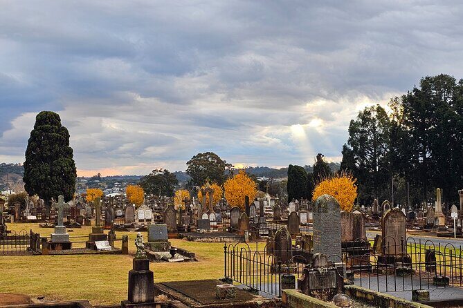 Drayton & Toowoomba Cemetery Walking Tour - Final Thoughts