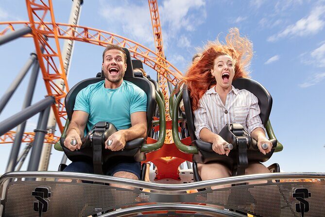 Dreamworld Gold Coast 1-Day Pass  Thrills & Wildlife Encounters - Practical Tips for Visiting