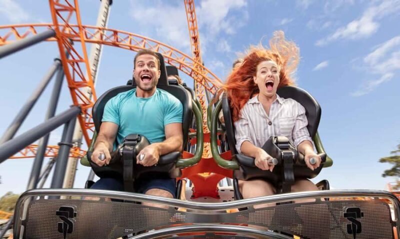 Dreamworld, WhiteWater World & SkyPoint 3-Day Ticket - Visiting Dreamworld: Rides, Wildlife, and Family Fun