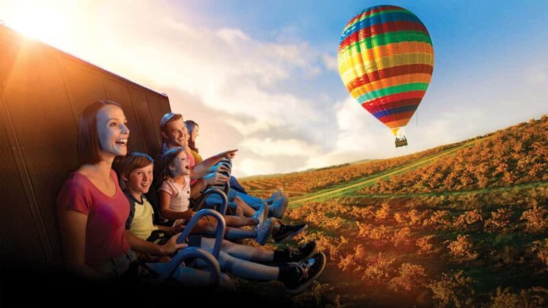 Dreamworld, WhiteWater World & SkyPoint 3-Day Ticket - Who Is This Tour Best For?