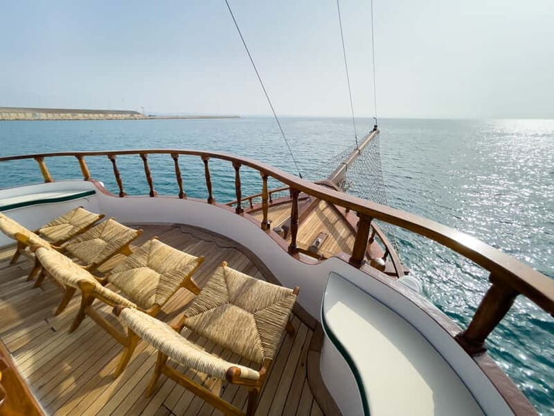 Dreamy Cruise at Protaras and Ayia Napa - An Authentic Day on the Water: What to Expect from the Dreamy Cruise