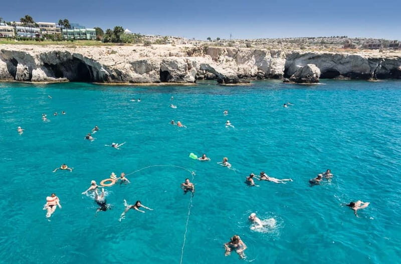 Dreamy Cruise at Protaras and Ayia Napa - Why the Dreamy Cruise Offers Great Value