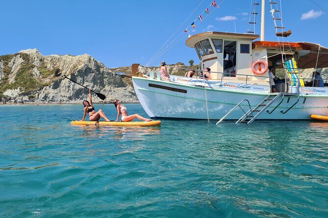 "Dreamy cruise"Daily Cruise from Argostoli harbour with a traditional Greek boat - Who Would Love This Experience?  