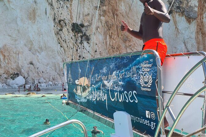 "Dreamy cruise"Daily Cruise from Argostoli harbour with a traditional Greek boat - Considerations & Tips