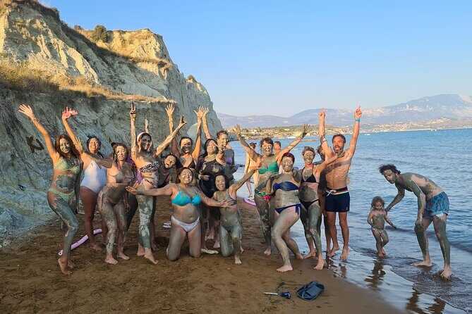 "Dreamy cruise"Daily Cruise from Argostoli harbour with a traditional Greek boat - The Bottom Line