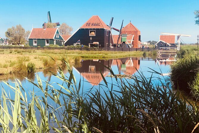 Dreamy Dutch Villages Tour: Giethoorn, Zaanse Schans & More - Exploring the Itinerary in Detail